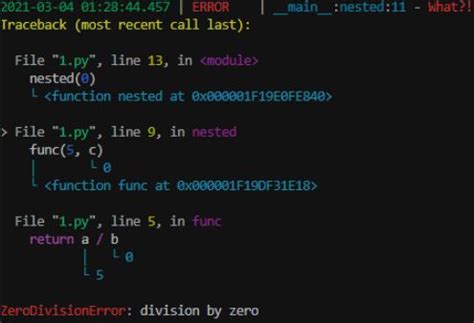 Python Loguru A Powerful Logging Module Python Geek Culture Log In