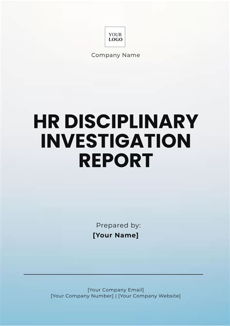 Free Professional Theft Investigation Report Template To Edit Online Free Professional Theft Investigation Report Template To Edit Online