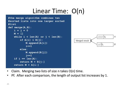 Ppt Csc 430 Basics Of Algorithm Runtime Analysis Powerpoint