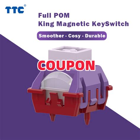 Ttc Pom Magneto He Switch 90pcs Ttcswitch