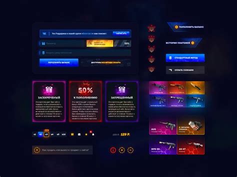 Ui Kit Game Gui Kit