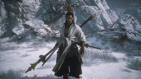 Erlang The Sacred Divinity Black Myth Wukong Wiki Fandom