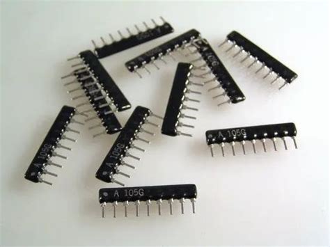Resistor Network SIP For Analog To Digital Conversion At Piece In Bengaluru