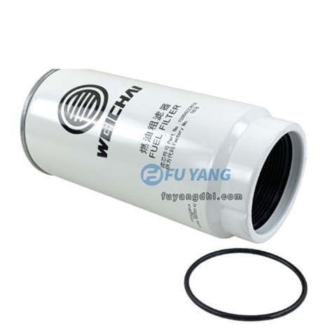 China Weichai Engine Fuel Filter 1000424916 612630080088 612600081294