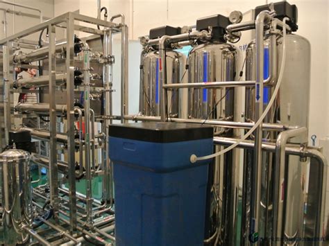 深圳市昌隽生物科技有限公司 工程案例 纯化水设备 洁峰环保医药纯化水设备领导者