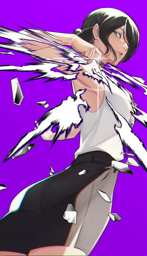 Reze Chainsaw Man Drawn By Wanderstillart Danbooru