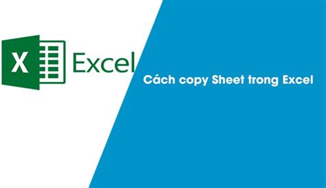 Cách Copy Sheet Trong Excel
