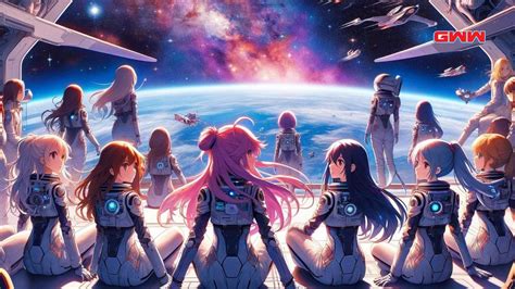Iconic Anime Spaceships A Visual Guide