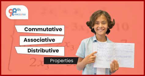 Distributive Property Of Whole Numbers