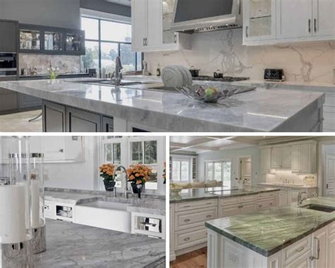 Durable Gorgeous Quartzite Countertops Brazilian Exotic Granite