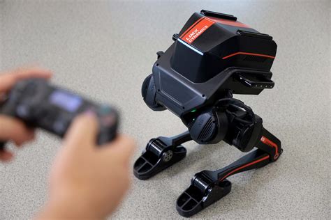 Watch Worlds First Multi Modal Biped Robot Could Soon Be Yours