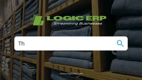 Logic Erp On Linkedin Logic Erp 1 Apparel Erp Software For Retail Distribution