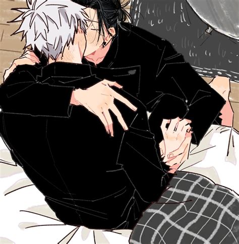 Pin By Dannkarejay On Gojo Y Geto Novios In Anime Character Art Jujutsu