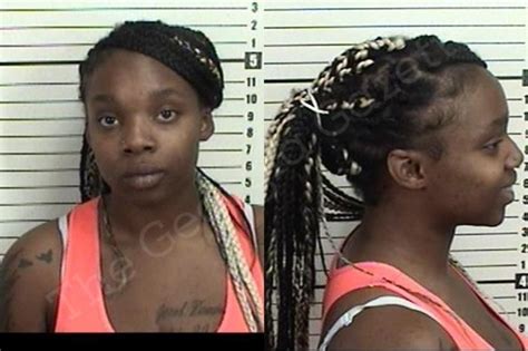 Sherell Singleton — Camden County Jail Bookings