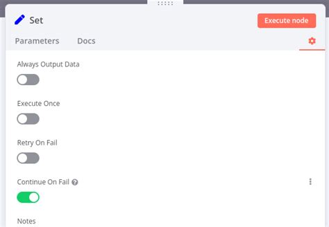 Get Data After An Error Questions N8n Community