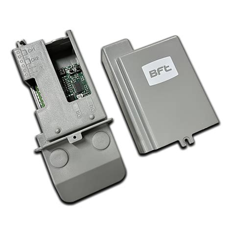 Plug In Receiver For Bft Gate Motor Clonix 2 Receiver 128 Remote Memory