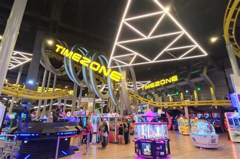 Ada Di Karawaci Ini Rekomendasi Tempat Bermain Terbesar Se Asia Tenggara Parapuan