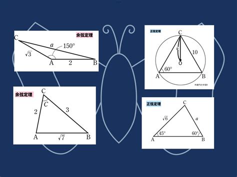 ロイロノート・スクール サポート 高1 数学 三角形の応用 正弦定理・余弦定理とその応用 1 図形と計量【授業案】大手前高松中学高等学校 武市周三