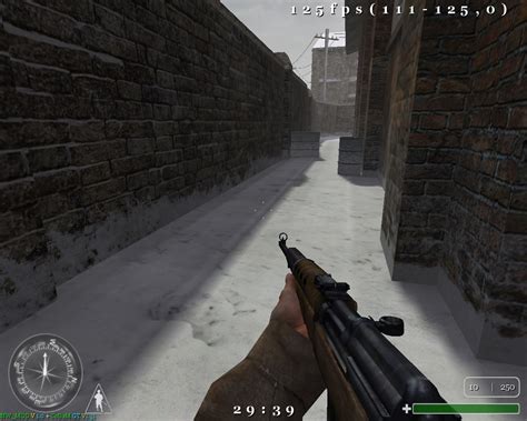 Image 1 COD1 New Weapons Mod For Call Of Duty ModDB