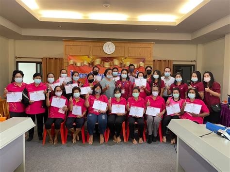 เมื่อวันที่ ๒๔ งานประชาสัมพันธ์ วิทยาลัยการอาชีพองครักษ์ Facebook