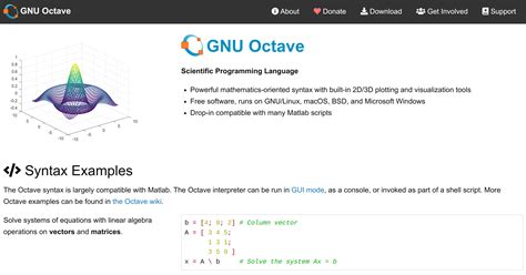 Gnu Octave的ubuntu安装 Ubuntu粉丝之家