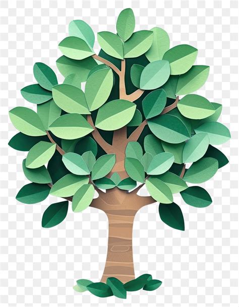 Cartoon Tree PNG Images Free Photos PNG Stickers Wallpapers Backgrounds Rawpixel