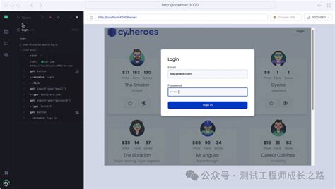 哇塞！这7种selenium替代品，让你的自动化测试效率翻倍！和selenium类似的工具 Csdn博客