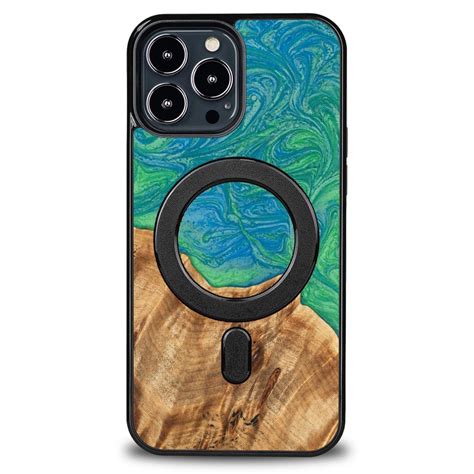 Etui Bewood Unique Na Iphone Pro Max Neons Tokyo Z Magsafe Bewood Sklep Empik Com