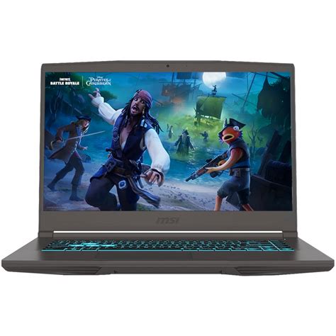 Compra Laptop Gamer Msi 15 6 Fhd I5 Rtx 3050 32gb 1 5tb Th15 3050i532 Cyberpuerta Mx