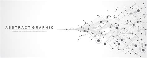 글로벌 네트워크 배경 글로벌 비즈니스 개념의 소셜 네트워크 커뮤니케이션 빅 데이터 시각화 인터넷 기술 벡터 일러스트 레이