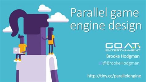 parallel game engine design