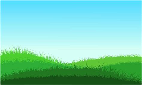 Summer Grass Vector Art Icons And Graphics For Free Download