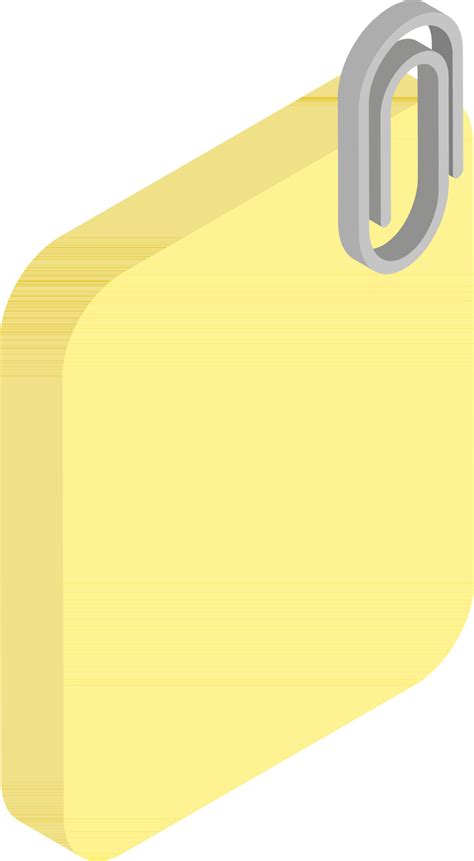 Attach File Icon In 3d Style 24459951 Vector Art At Vecteezy