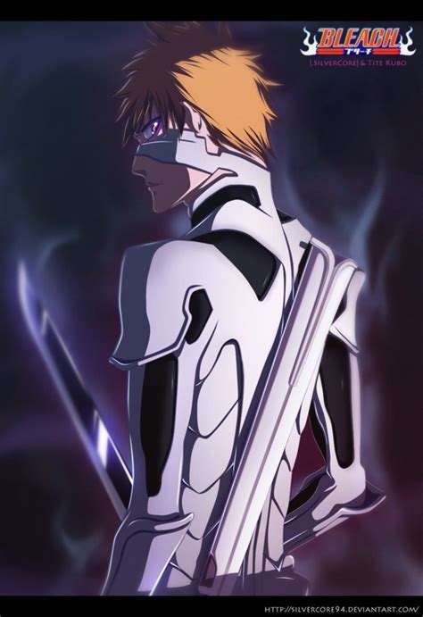 Fullbring Ichigo Sword