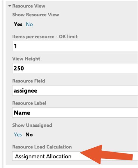 How To Setup Team Assignments Gantt