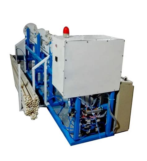 Automatic Pvc Pipe Socketing Machine At Rs 250000 Piece Polyvinyl Chloride Pipe Socket Machine