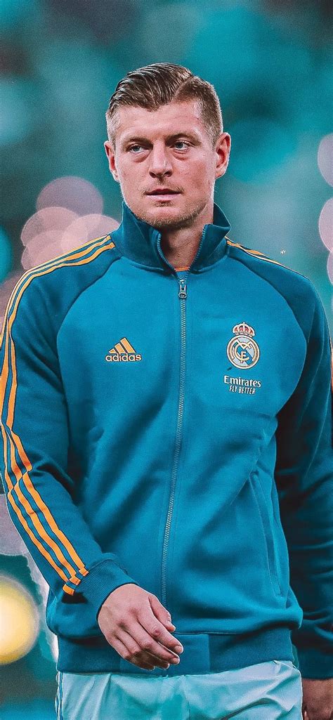Toni Kroos Wallpaper Toni Kroos Real Madrid Wallpapers Real Madrid