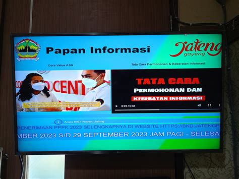 Papan Informasi