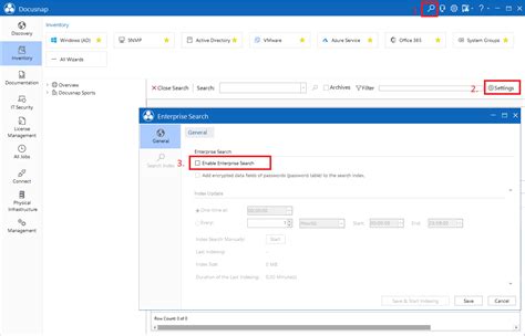 Requirements Docusnap Documentation Docusnap Docs