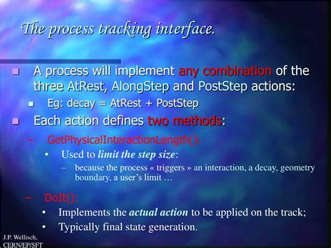 Ppt A Tutorial On Geant4 Hadronic Physics Ghad Powerpoint Presentation Id3371749