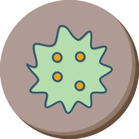 Fungus Vector Icon 28334470 Vector Art At Vecteezy