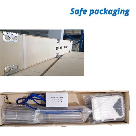 750w Difful Solar Submersible Water Pump Estrex Solar