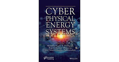 Cyber Physical Energy Systems Book