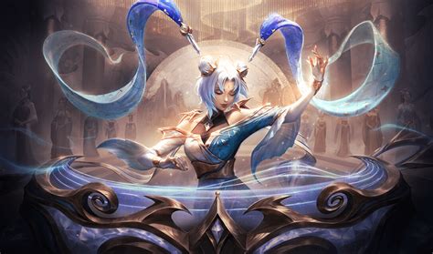 Championship Sona Splash Art Sona Rework 2021 Gameplay Spotlight Guide
