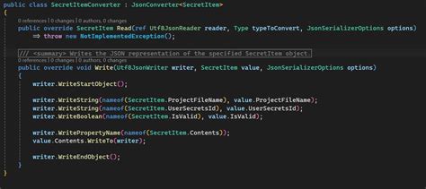 Code On A Secondary Note I Ended Up Writing A Jsonconverter To Keep Code Clean Follow Me For