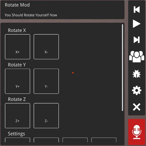 Github Exterratarotate Mod A Mod For Chilloutvr To Rotate The Player