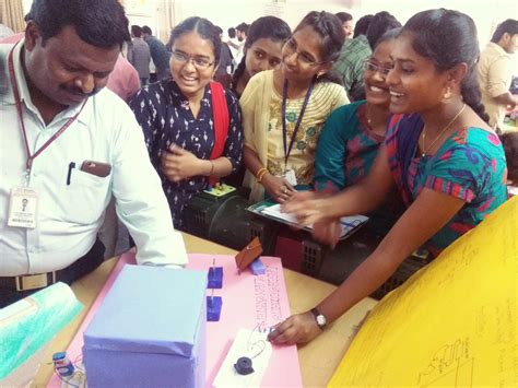 Pscmr College Of Engineering And Technology Enduring Excellence