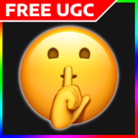 Robloxgo Which Other Roblox Games Are Similar To [free Ugc] 🔇 Dont Talk Or You Lose