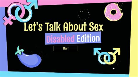 SEX EDUCATION PRESENTATION