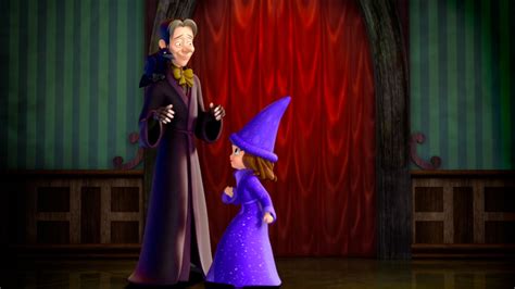 The Romance Of The Sorcerer And The Princess Sofia Follows Cedric After He Mysteriously